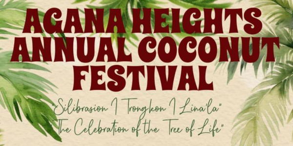 17th Annual Agana Heights Coconut Festival (2025) - The Guam Guide ...
